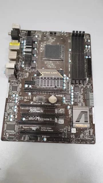 Asrock 990fx Extreme3 Am3 Ddr3 Amd Atx Motherboard Not Working For Asrock 990fx Extreme3 Am3 Ddr3 Amd Atx Motherboard Not Working For