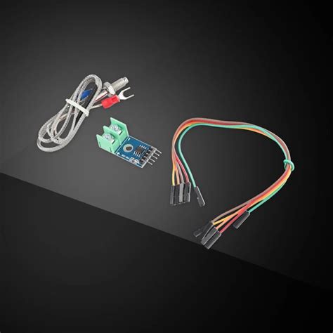 Max6675 Modulo K Tipo K Sensore Termocoppia Con Cavo Per Arduino Kit Max6675 Eur 5 03