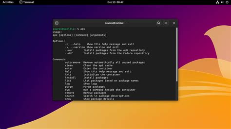 Vanilla OS Stable Release Has Landed