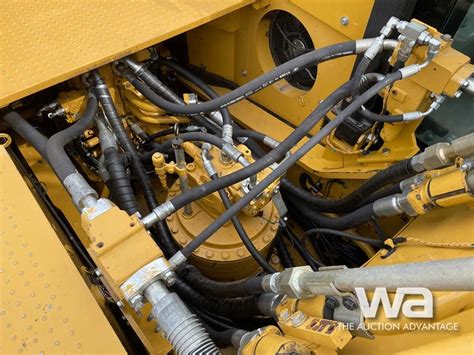 2014 Caterpillar 336e Hydraulic Excavator