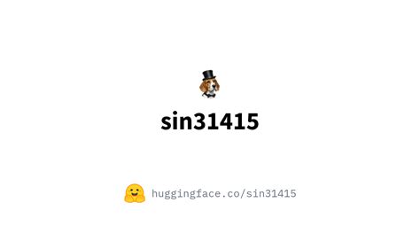 Sin31415 Riil
