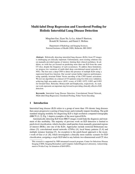 Pdf Multi Label Deep Regression And Unordered Pooling For Holistic