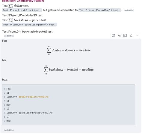 Soft Question Chatting About Mathematics With Real Time Latex