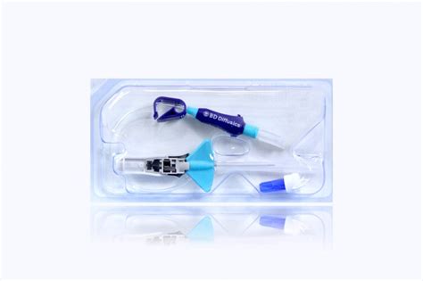 Bd 383591 22g Bd Nexiva Diffusics Closed Iv Catheter For Power