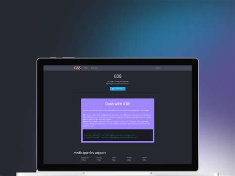 038 lightweight html css pattern by arthur a selimov on dribbble