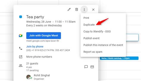 11 Google Calendar Hacks For Smart Scheduling Simple Calendar