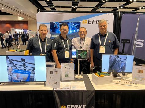 Yan Ching Lun On Linkedin Evs2023 Efinix Fpga Embedded Vision Ai