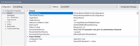 Visual Studio With An Embedded Linux Arm Device CNX Software
