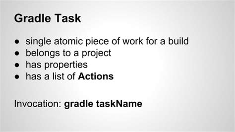 Gradle Build Automation Tool Pdf Programming Languages Computing