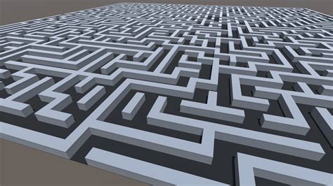 Custom Maze Generator