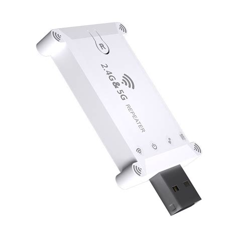 1200m Dual Band Wifi Repeaters 24g5g Wifi Amplifier Wireless Signal