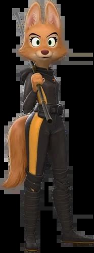 Diane Foxington Dreamworks Animation Wiki Fandom