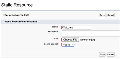 How To Use Images As Static Resource In Salesforce Flow Technical Potpourri From Sudipta Deb