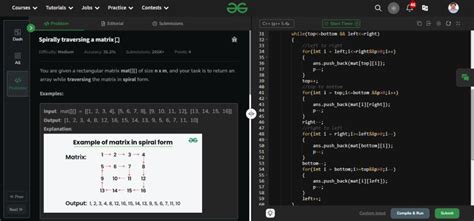 Brilliant Ambuj On Linkedin Gfg160 Geekstreak2024 Codingchallenge