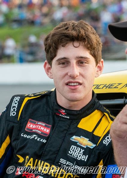 Nick Sanchez named full-time Xfinity competitor for Big Machine Racing ...