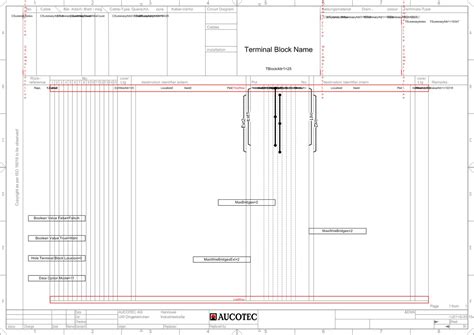 4 2 Terminal Block Diagram Open Template