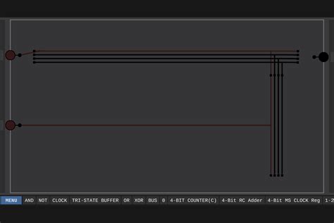 BUG Branching Buses Issue SebLague Digital Logic Sim GitHub