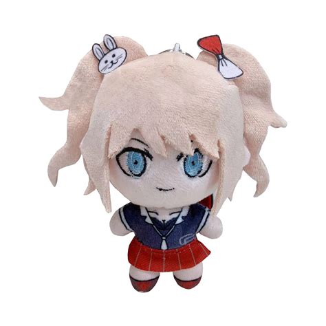 Enoshima Junko Pehmo Anime Hahmonukke Pehmeätäytetyt Keräilynukkelelukoristeet Joululahja