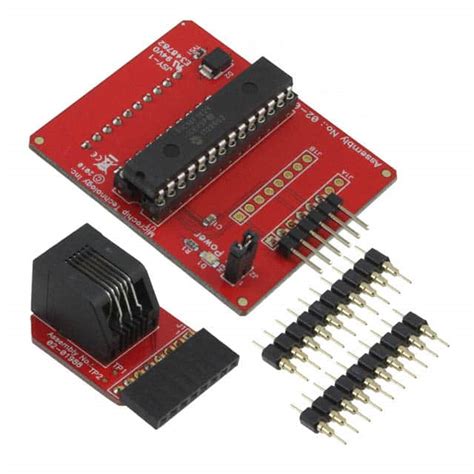 AC244043 Microchip Technology Development Boards Kits Programmers DigiKey