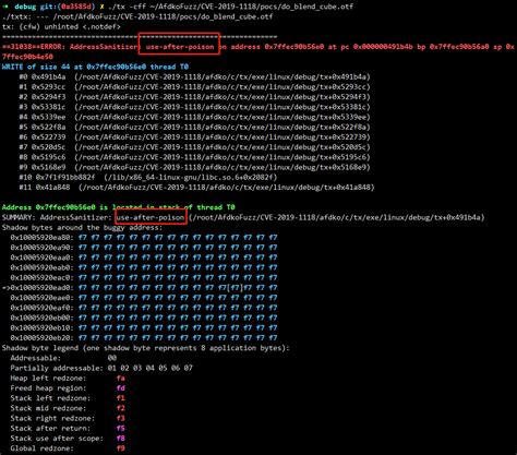 Fuzz Cve 2019 1118 · Issue 59 · Xinali Articles · Github