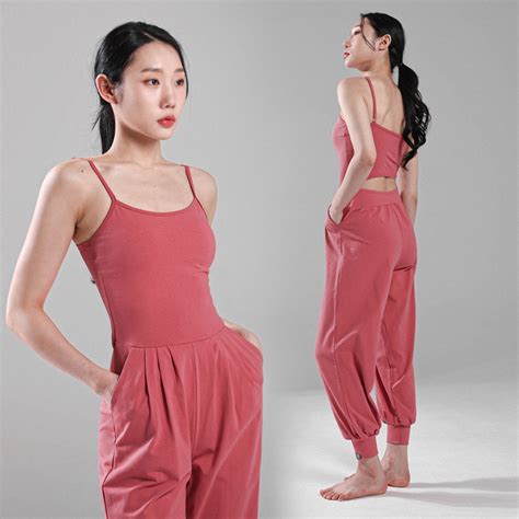 모어아웃 여성요가복 요코 점프슈트 5pp4554 감도 깊은 취향 셀렉트샵 29cm