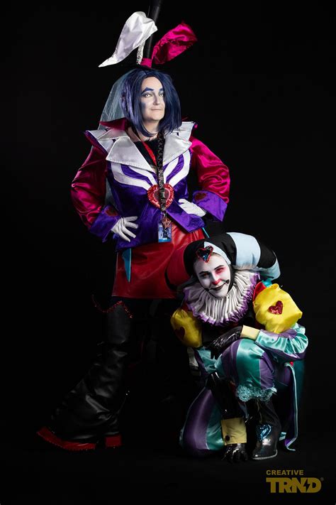 Asmodeus Fizzarolli Welcome To The Circus By Midnight Dance Angel