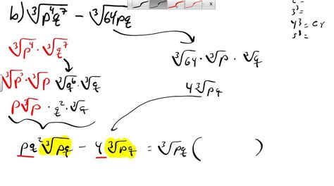 Adding Subtracting Radicals Calculator