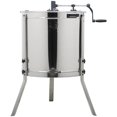 6 Frame Honey Extractor Manual Aisi 304 Benka Beekeeping