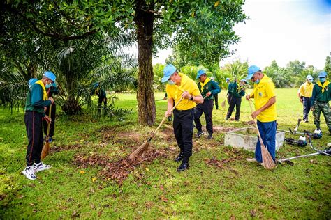 กิจกรรมจิตอาสาพัฒนาพื้นที่สถานศึกษา เนื่องในวันคล้ายวันพระราชสมภพพระบาทสมเด็จพระนั่งเกล้า