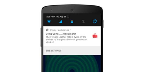 A Ux Designers Guide To Implementing Push Notifications Logrocket Blog