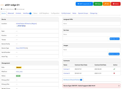 Using The App Device Lifecycle Management Documentation