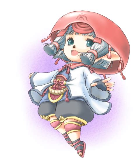 Adventurer And Geomancer Final Fantasy And 1 More Drawn By Sakutsuki