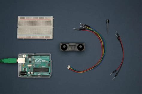 How To Use Sharp Ir Distance Sensor With Arduino Gp2y0a710k0f
