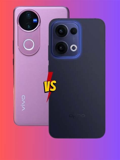Vivo V Vs Oppo Reno Tech News In Hindi