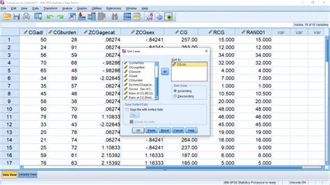 34 Spss Lesson 2 Combining Variables And Recoding Introduction To Applied Statistics For