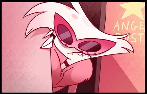 Angel Hazbin Pfp
