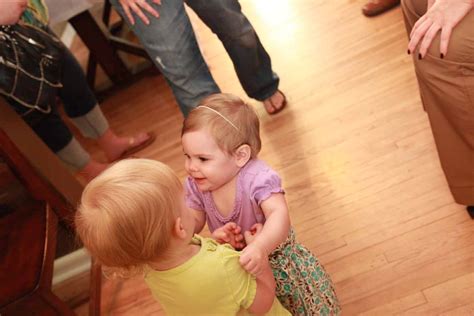 The Story Of Us First Birthday Party