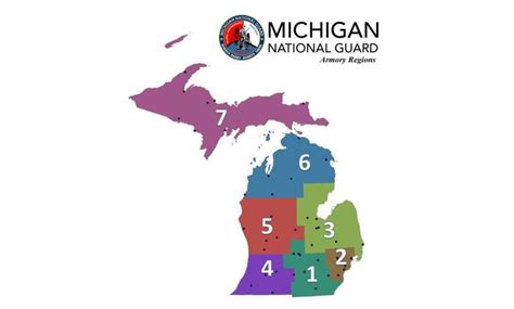 Michigan National Guard About Us Units