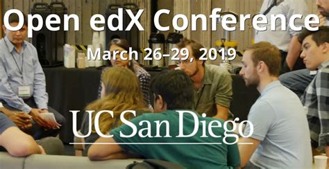 Open Edx Conferences Schedule 10 Key Sessions Ibl News
