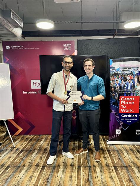 Sidhant Jain On Linkedin Professionalgrowth Globalexperience Vwgroup Automotivelndustry