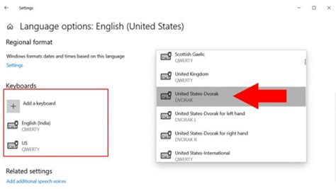 How To Change Keyboard Layout On Windows TechWiser
