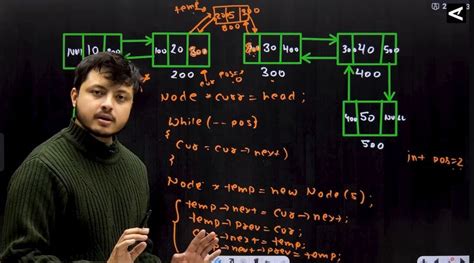 Nitiin Verma On Linkedin 180daysofcodechallenge Coderarmy Dsa Cpp Linkedlist