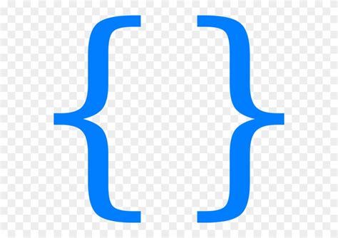 Download Curly Braces Png Clipart 588928 Pinclipart