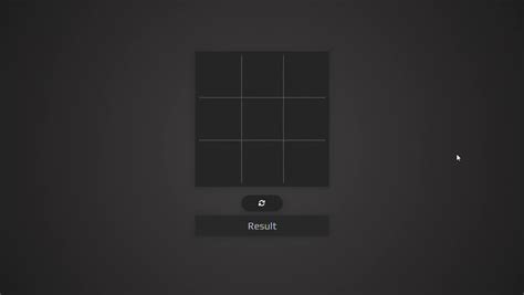 Fasih Nasir On Linkedin Html Css Javascript Tictactoe