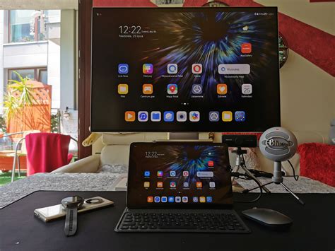 Test Huawei MateView - monitory klasy premium do biura - TECHNOSenior