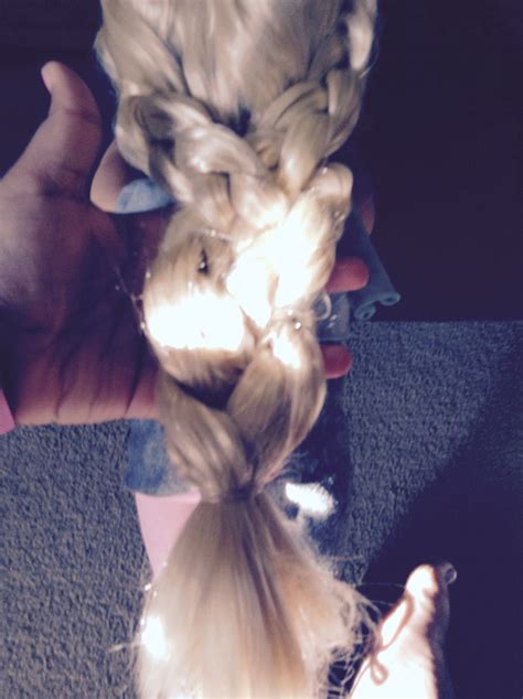 Two Small Braids One Big Braid Braid That Together Do It All Neater