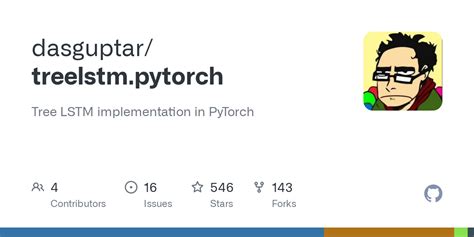 Github Dasguptar Treelstm Pytorch Tree Lstm Implementation In Pytorch