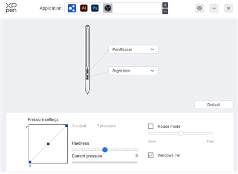 solved pen pressure not working in fresco adobe product community
