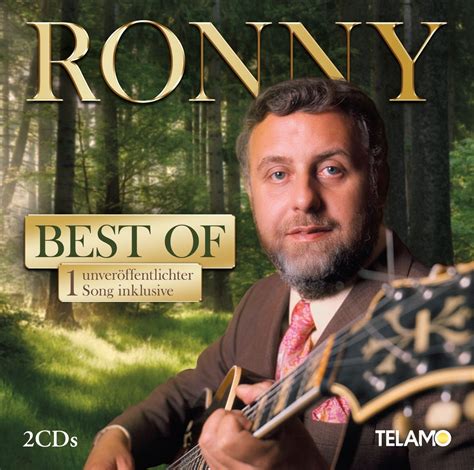 Ronny Best Of 2 Cds Jpcde