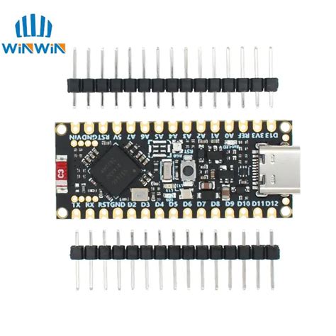 Nano 33 Ble Nrf52840 Development Board Mcu Bluetooth Ble52 For Arduino